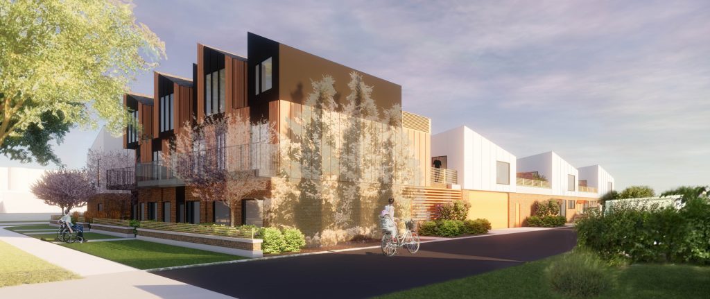 Missing Middle Design Competition - RPK Architects